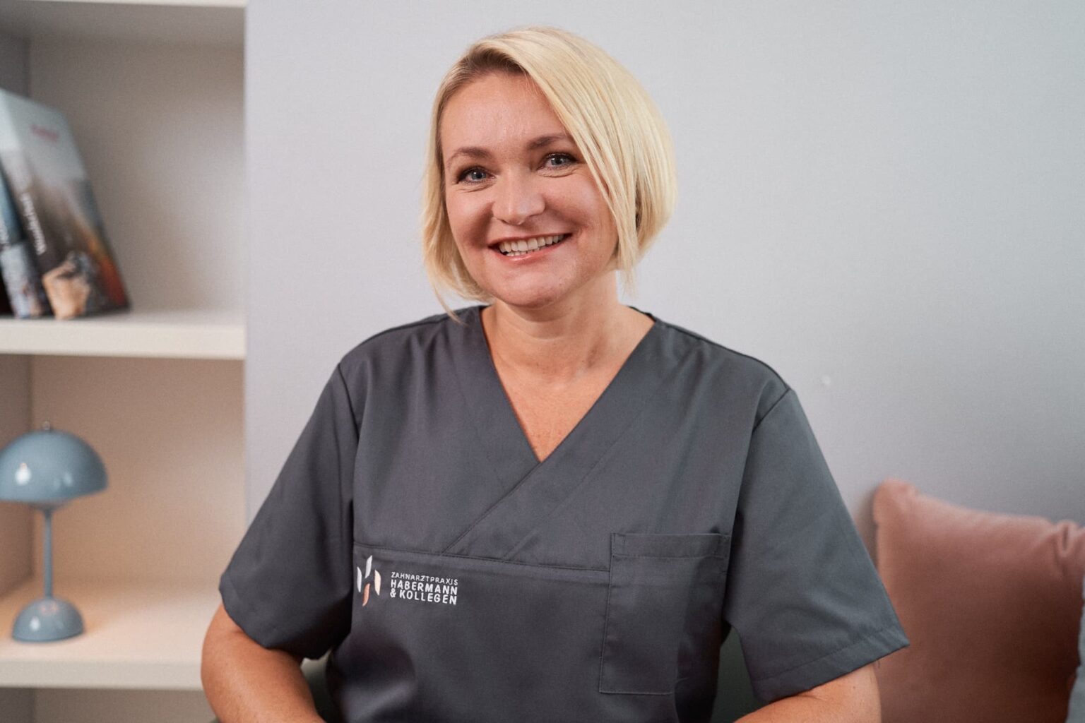 Wer wir sind – Zahnarzt Habermann & Kollegen