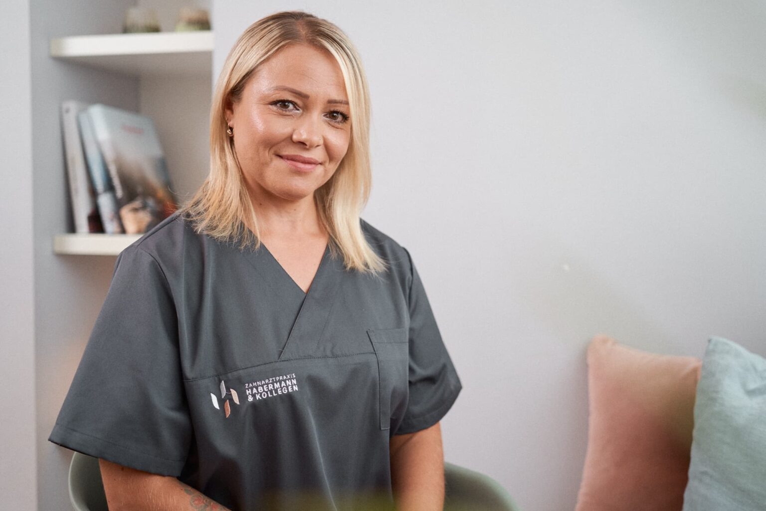 Wer wir sind – Zahnarzt Habermann & Kollegen